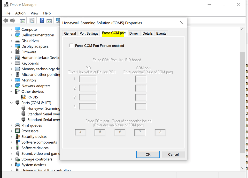Legacy AddReg issue - NTDEV - OSR Developer Community